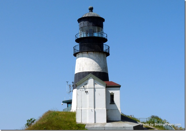 BirdingRVers: Astoria Oregon